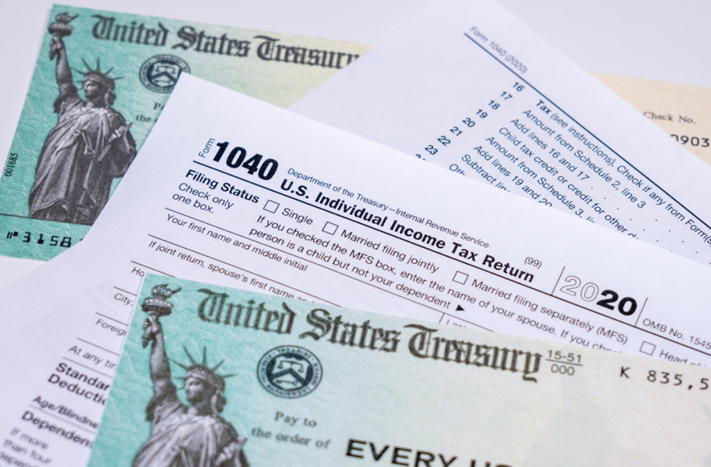IRS Wants to Send You a Refund for Filing Late